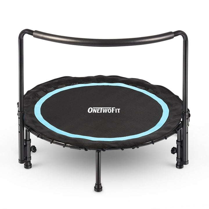 Best Fitness Trampoline for Your Budget | OneTwoFit Health & Fitness – OneTwoFit Health&Fitness